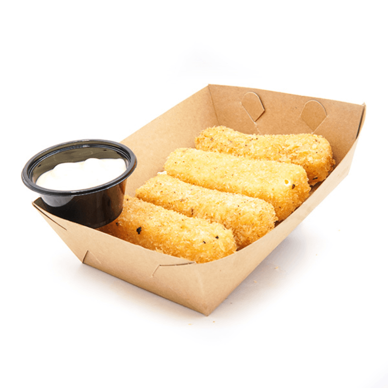 Mozzarella Cheese Sticks | Burger Boss