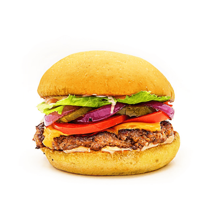 Order Beef Burgers Online - Burger Boss