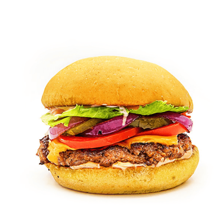 Order Beef Burgers Online - Burger Boss
