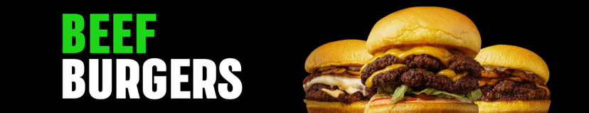 Order Beef Burgers Online - Burger Boss