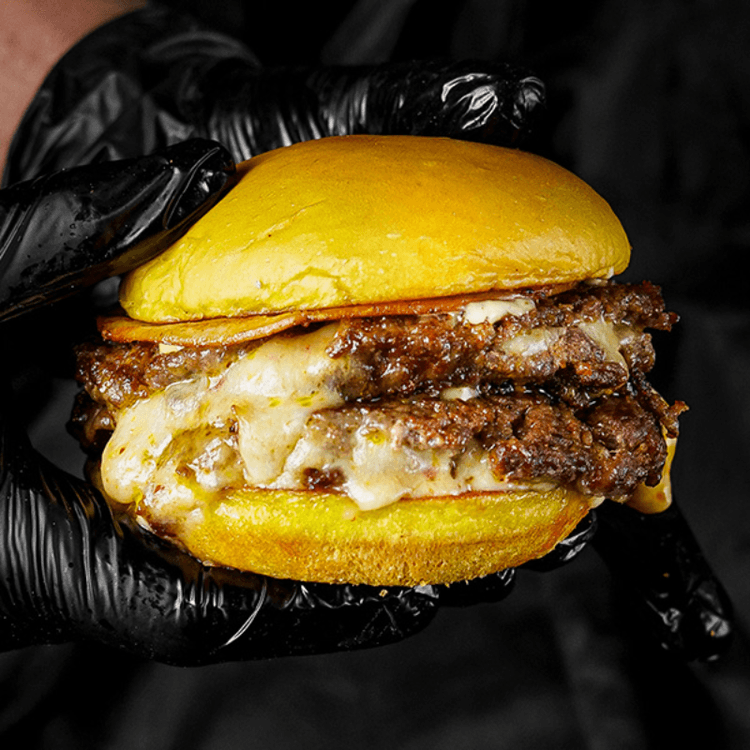 Order Beef Burgers Online - Burger Boss
